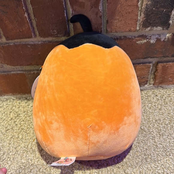 Squishmallows | Toys | Nwt Halloween Squishmallow Paige The Pumpkin 8 ...